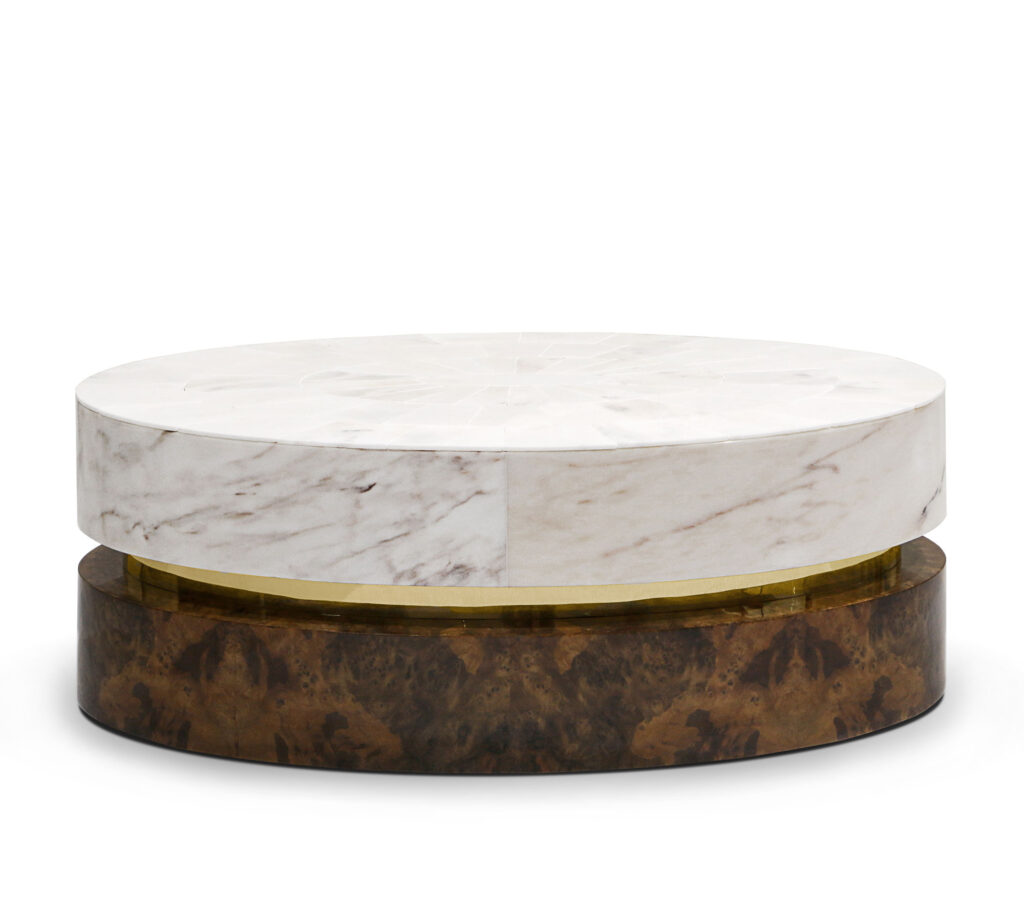 INFINITY Center Table | Casegoods | Memoir Essence