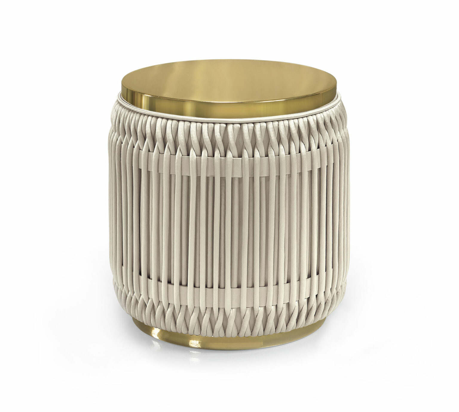 FLAME Side Table | Casegoods | Memoir Essence