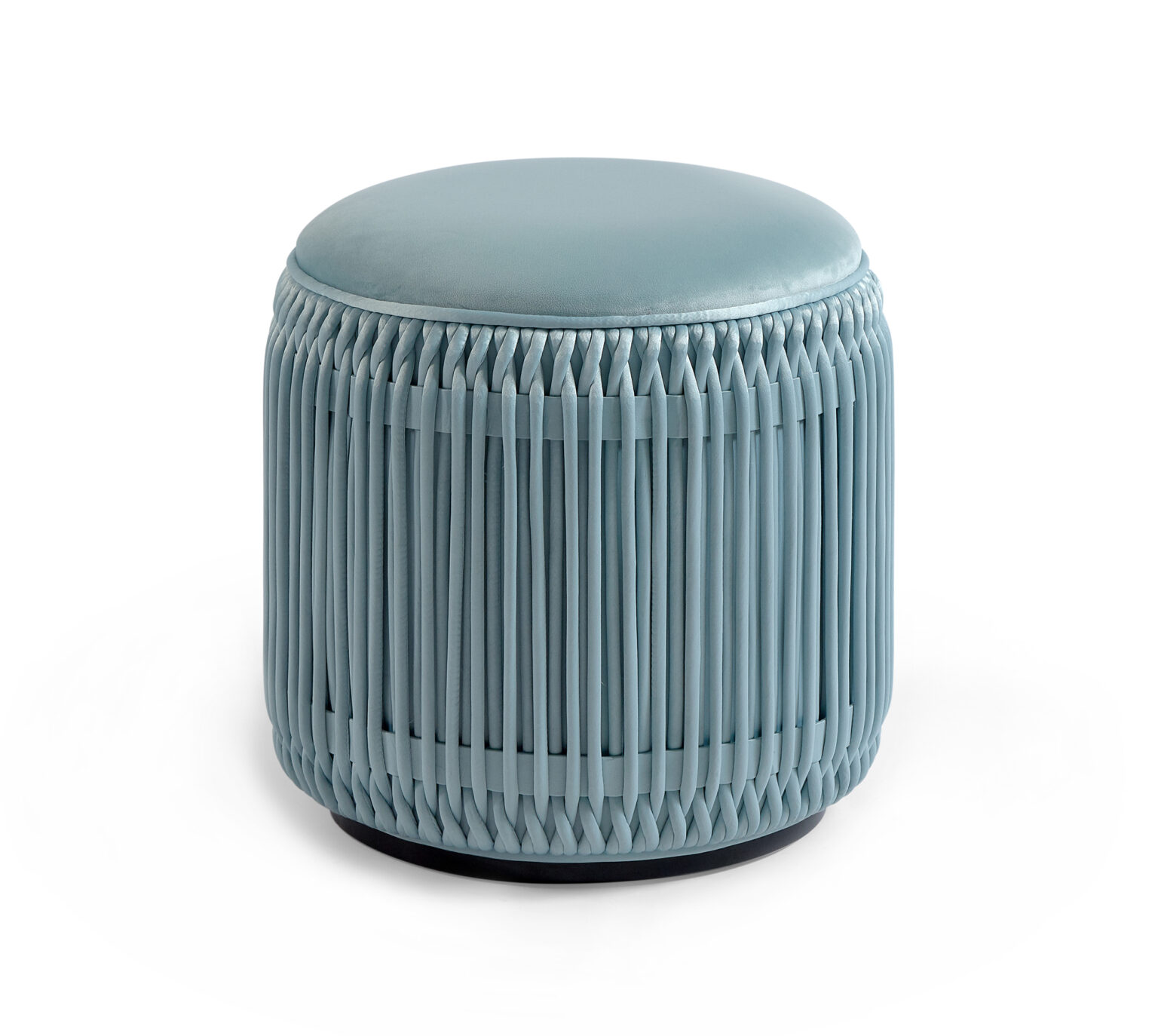 FLAME Ottoman | Upholstery | Memoir Essence