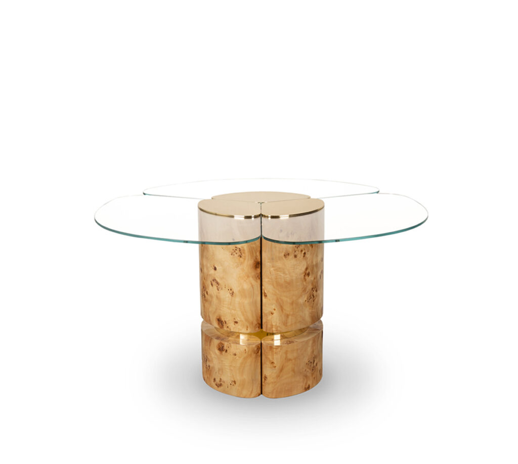 EUPHORIA I Dining Table | Casegoods | Memoir Essence